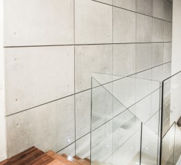 ID277 LARGE FORMAT CONCRETE COLLECTION by Strata Tiles