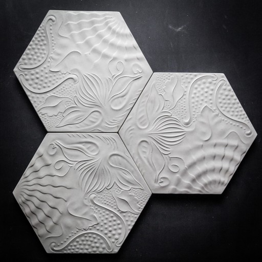 ID277 GAUDI CONCRETE COLLECTION by Strata Tiles