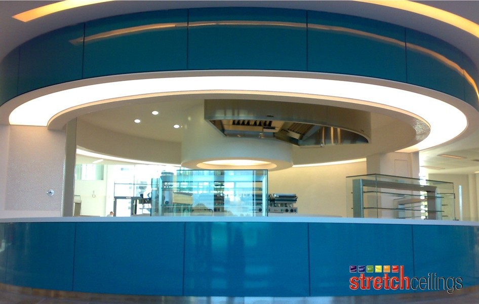 Lighting Solutions by Stretch Ceilings