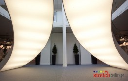 Lighting Solutions by Stretch Ceilings