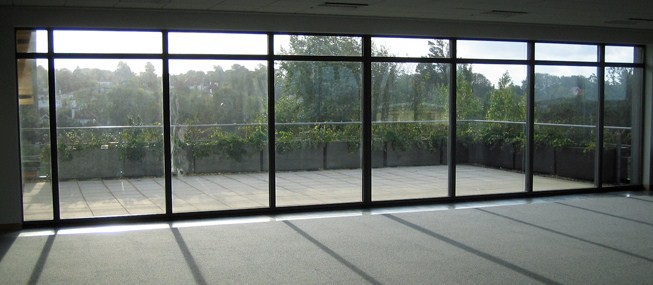 Glare - Solar Control Window Films by The Window Film Company UK
