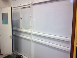 Solid Colour Window Film by The Window Film Company UK