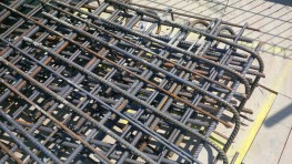 Cast-in Anchors by Sapphire Balconies