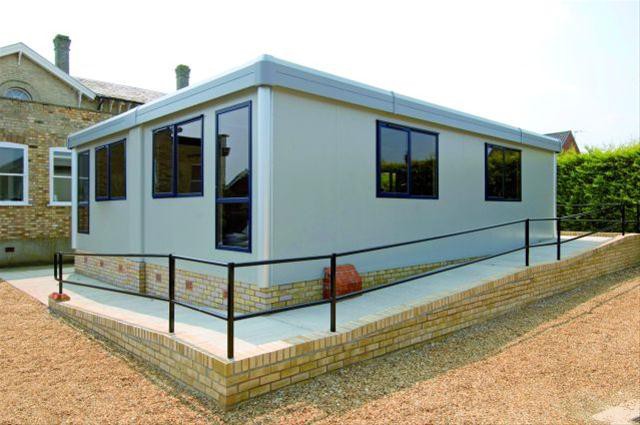 Titan Building System by Portakabin Group