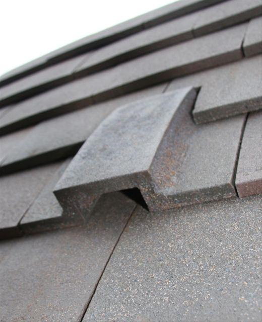 Habibat Roof Access Tiles by Dreadnought Tiles