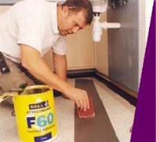 Styccobond F60 by F Ball and Co