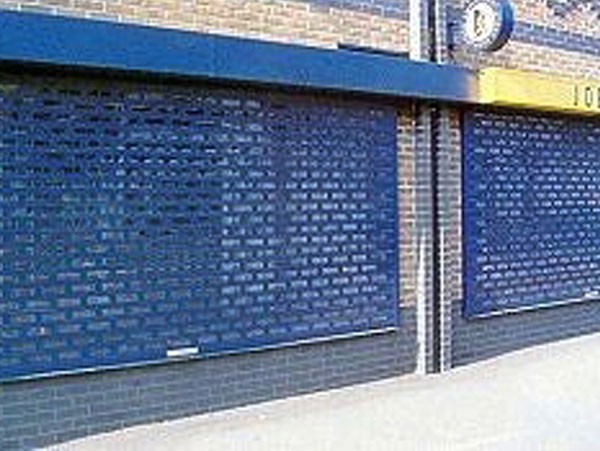 Alishield N1 Roller Shutters by HAG - The Door Specialists