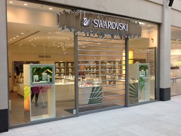 Clearguard Roller Shutters by HAG - The Door Specialists