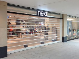 Clearguard Roller Shutters by HAG - The Door Specialists