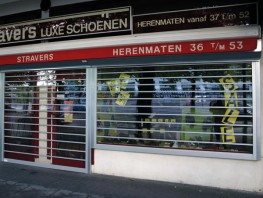 Clearguard Roller Shutters by HAG - The Door Specialists