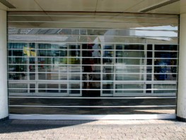 Clearguard Roller Shutters by HAG - The Door Specialists