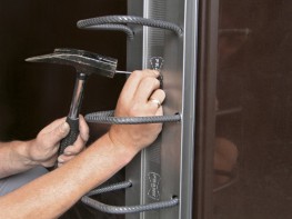 Stabox reinforcement continuity system by Max Frank