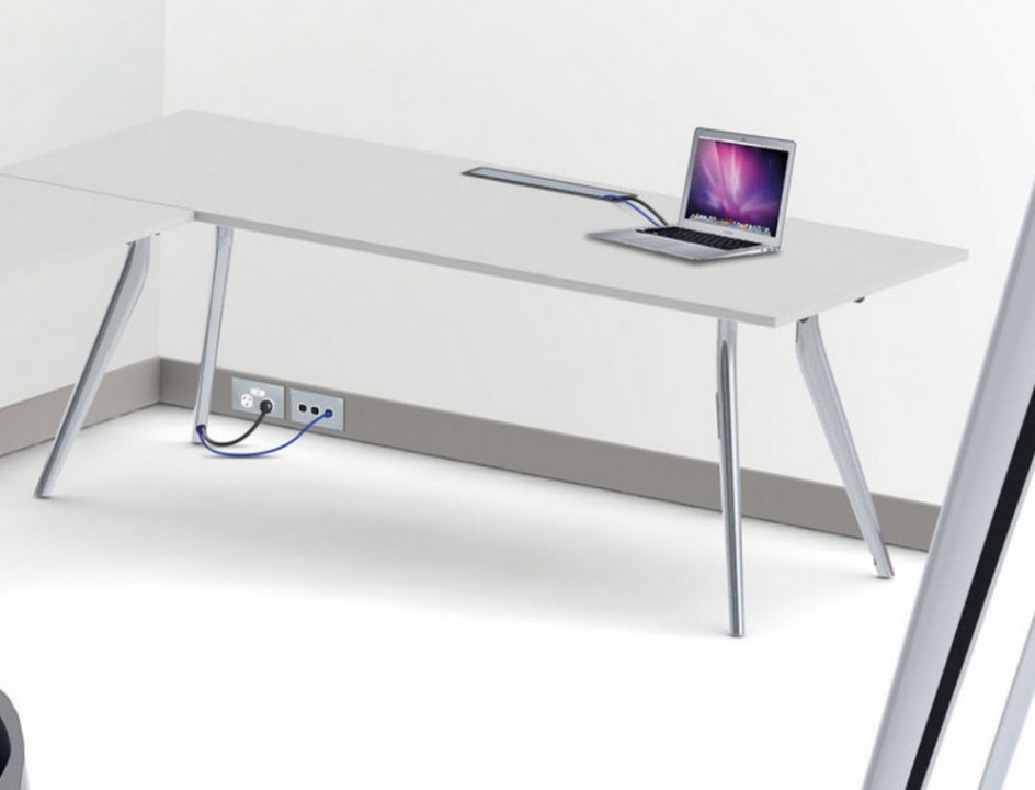 CS Two - Office Desks by Frem Group