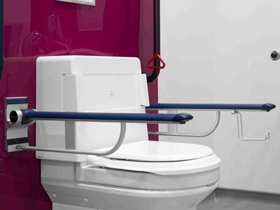 Drop Down Support Arms by Clos o Mat