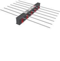 HALFEN HIT Insulated Connection by Halfen