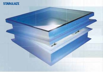 Starglaze Mark 3 by National Domelight Company