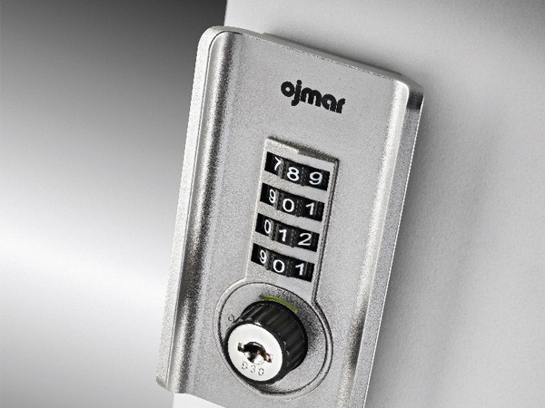 Prospec Mechanical Code Lock by Prospec