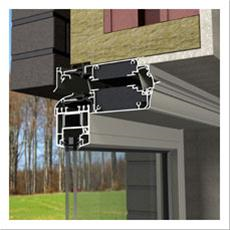 Window Acoustic Trickle Ventilator Invisivent EVO AK by Renson Fabrications