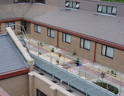 Access Walkways by Roof-Pro