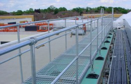Access Walkways by Roof-Pro