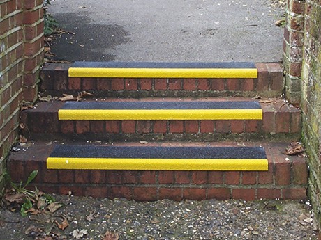 Anti-Slip Step Covers by Rust-Oleum UK
