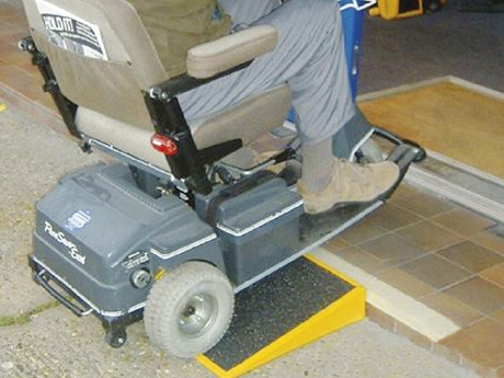 Threshold Ramp by Rust-Oleum UK