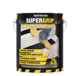 7100NS Anti-Slip Coating by Rust-Oleum UK