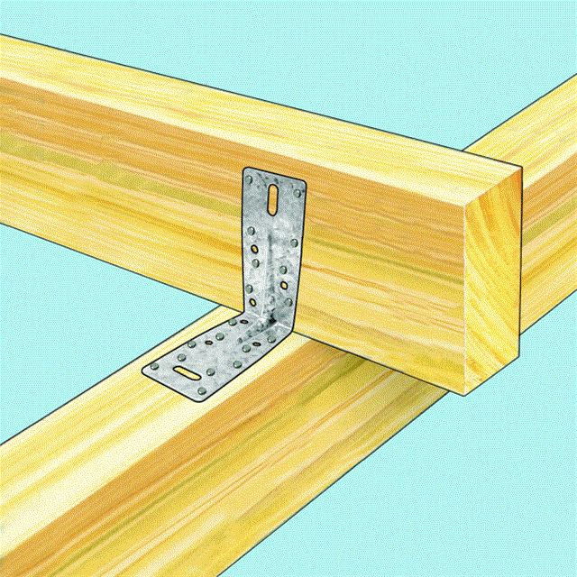 Angles and Brackets by Expamet Building Products