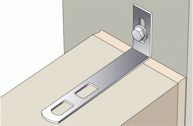 Frame Cramps by Expamet Building Products