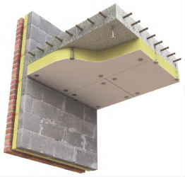 Promat TLFR Board by Promat UK