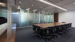 Dorma Moveo Glass by Style - Moveable Partition Specialists