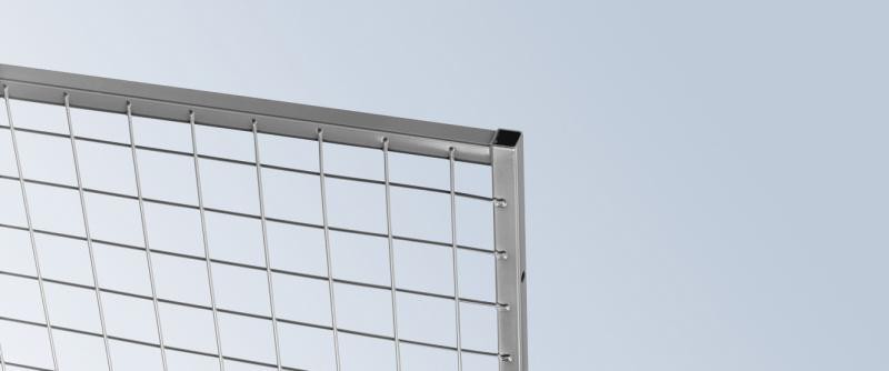 Panel UR350 Caelum by Troax UK