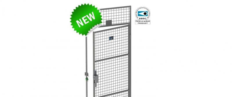 Door UX500 Padlock by Troax UK