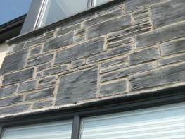 Slate Walling Cwt-Y-Bugail Natural Slate by Welsh Slate