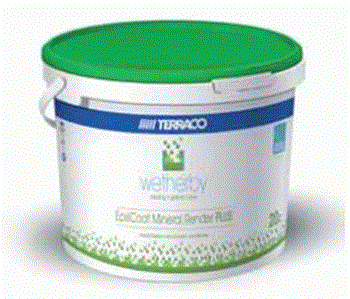 Epsicoat Mineral Render Plus by Wetherby Building Systems