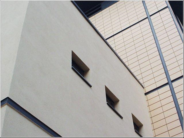 Epsirend Polymer Render by Wetherby Building Systems