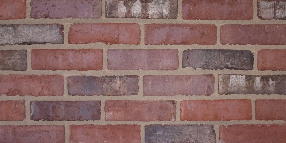 Burnt Ember by Furness Brick