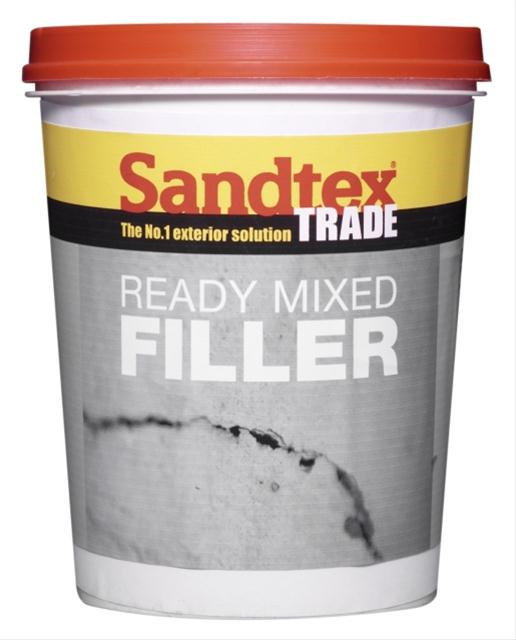 Ready Mixed Filler by Sandtex Trade