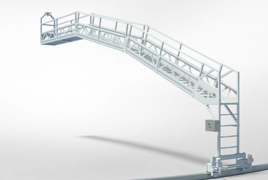 Interior gantries by XSPlatforms