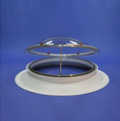 Jupiter Blue: Search our Sun Tunnels, Pipes & Tubes & more on SpecifiedBy