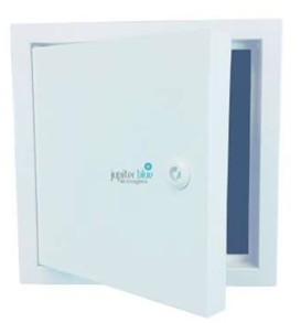 PFFD-INS-AT Insulated & Air Tested Fire Rated Access Panels by Jupiter Blue