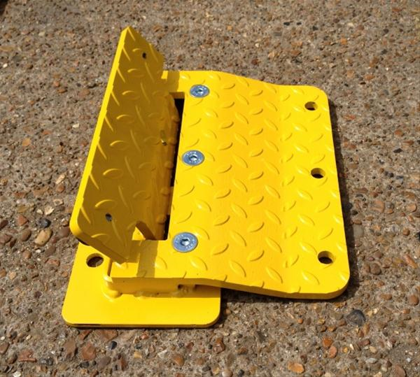 Directional Flow Plate - Standard by Allpark