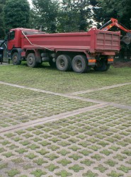 Grasscrete by Grass Concrete