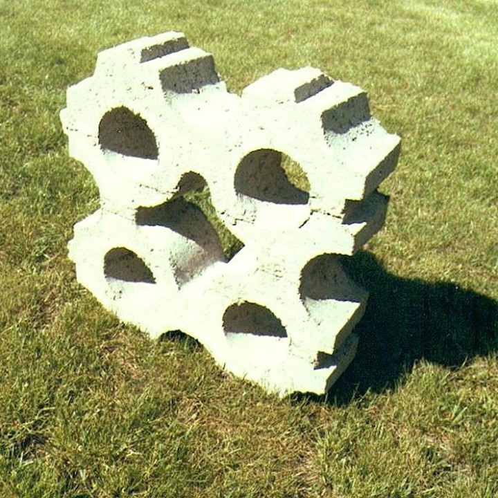 Grassblock by Grass Concrete
