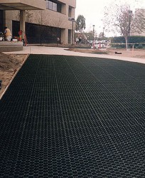 Grassroad - Paving by Grass Concrete