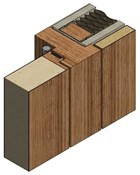 Panels & Feature Walls by Forza Doors