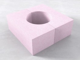 Heaveguard Pile Collars - Ground Heave Solutions by Cordek