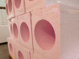 Heaveguard Pile Collars - Ground Heave Solutions by Cordek