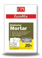 EuroMix Hydraulic Lime Render by CPI EuroMix