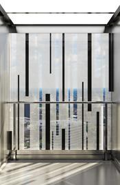 KONE MiniSpace™ DX passenger lift by KONE